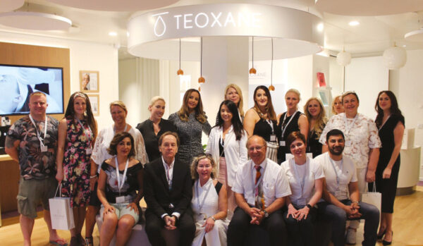 Teoxane Academy Visit, Geneva - Aesthetics Membership