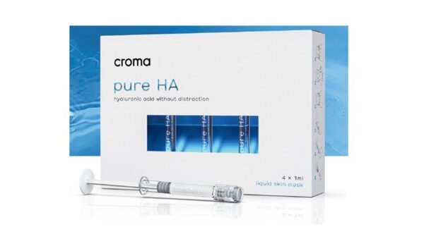 Croma Pharma introduces new face mask - Aesthetics Membership
