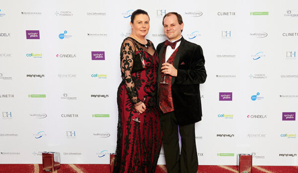 Meet the Trainers: Dr Martyn King and Sharon King - Aesthetics Membership