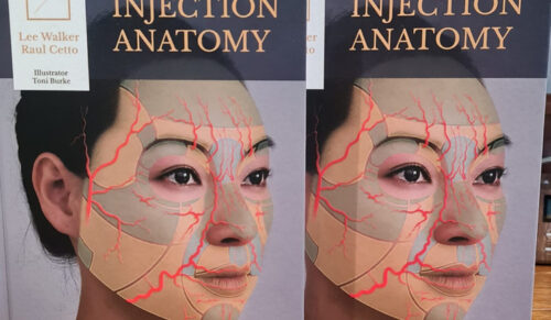 New injection anatomy book launches - Aesthetics Membership