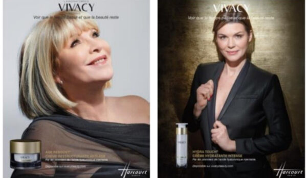 VIVACY unveils new marketing campaign - Aesthetics Membership