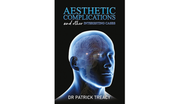 Dr Patrick Treacy releases complications book - Aesthetics Membership