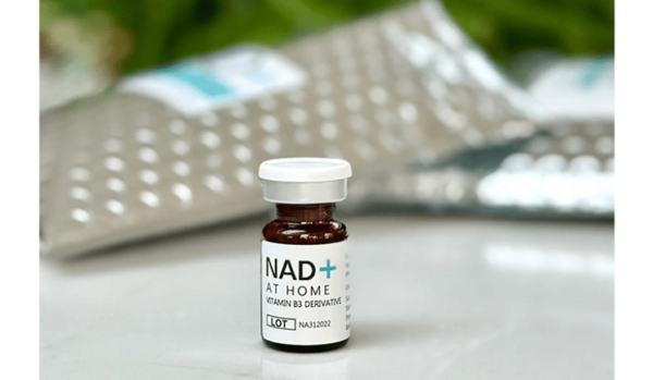 NAD+ at-home micro-injectable supplement kits launched - Aesthetics ...