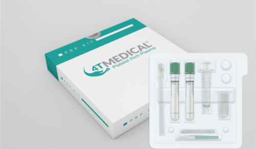 4T Medical unveils new PRP kit - Aesthetics Membership