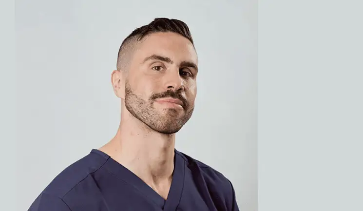 In The Life Of Mr James Olding - Aesthetics Membership