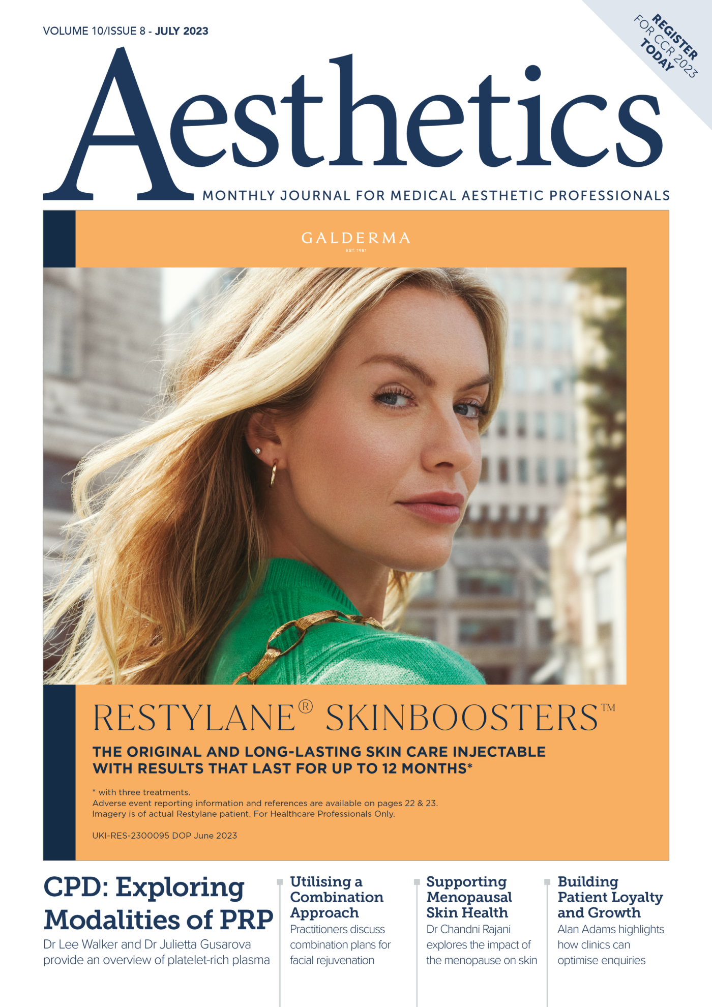 Explore the Aesthetics Journal past valuable insights