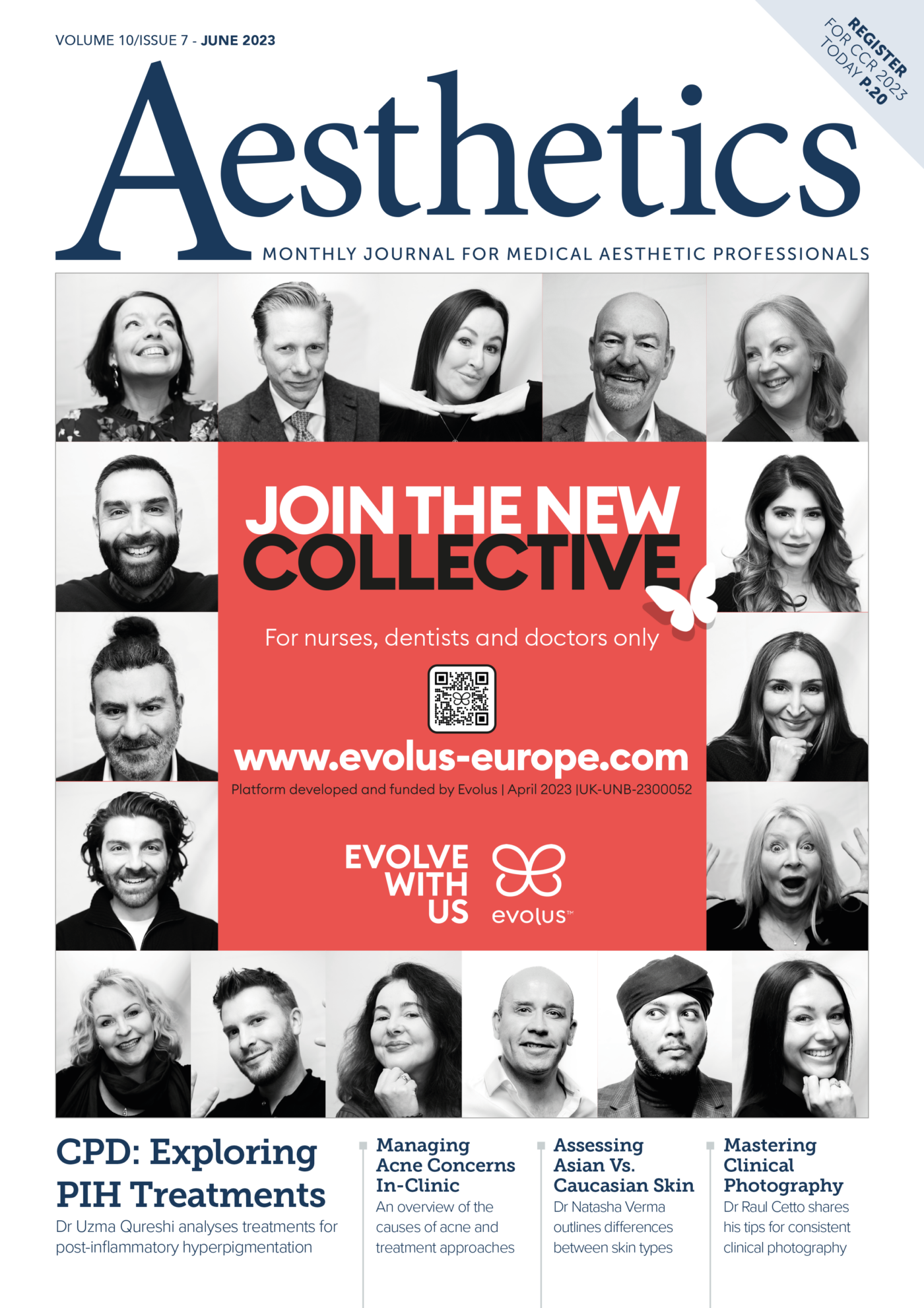 Explore the Aesthetics Journal past valuable insights