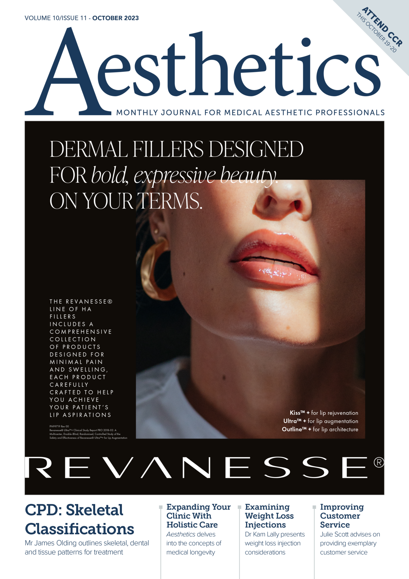 Explore the Aesthetics Journal past valuable insights