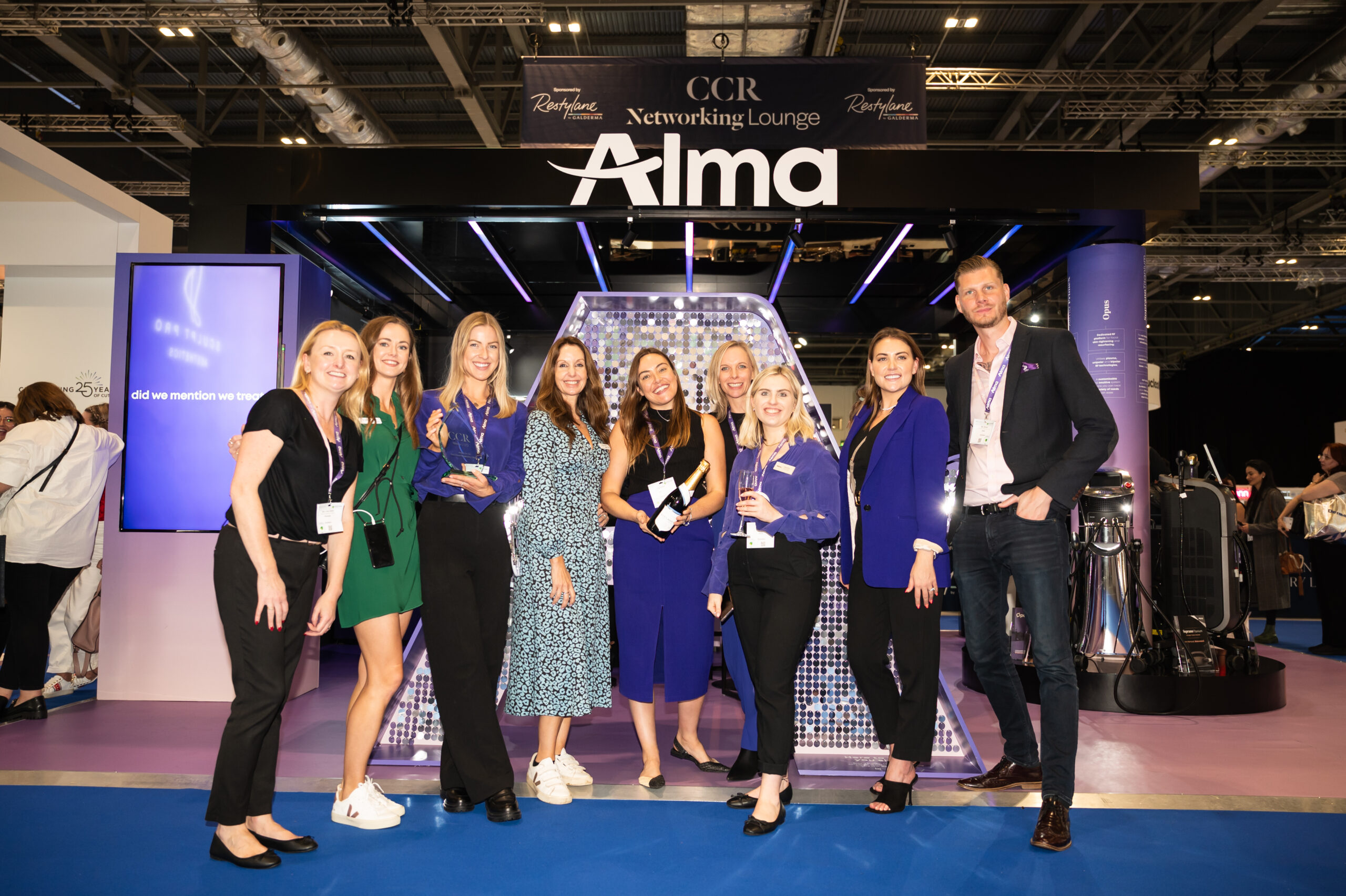Alma to offer VIP treatments and experience at ACE 2024 - Aesthetics ...