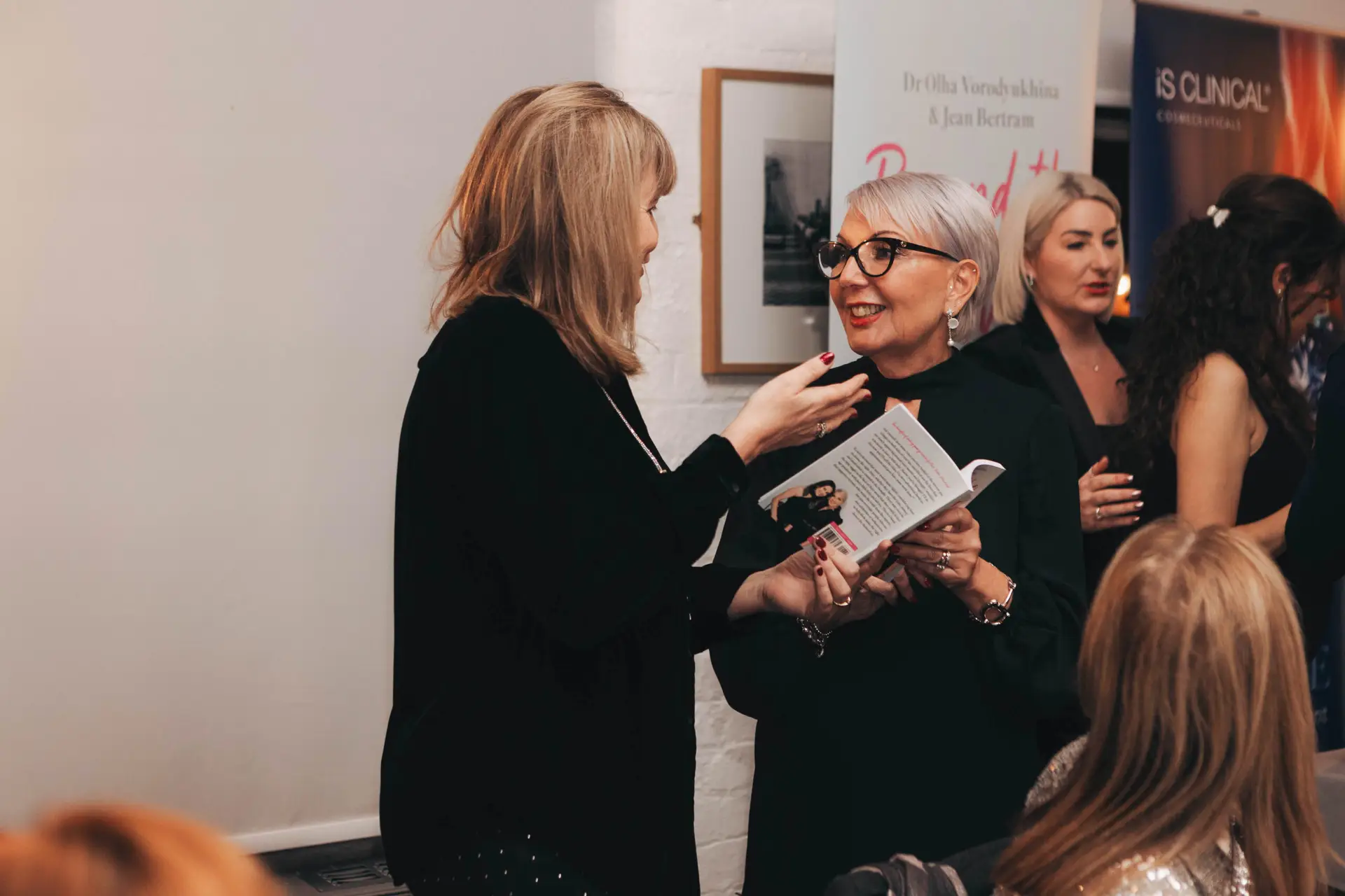 Beyond the Mirror event takes place to support women’s confidence ...