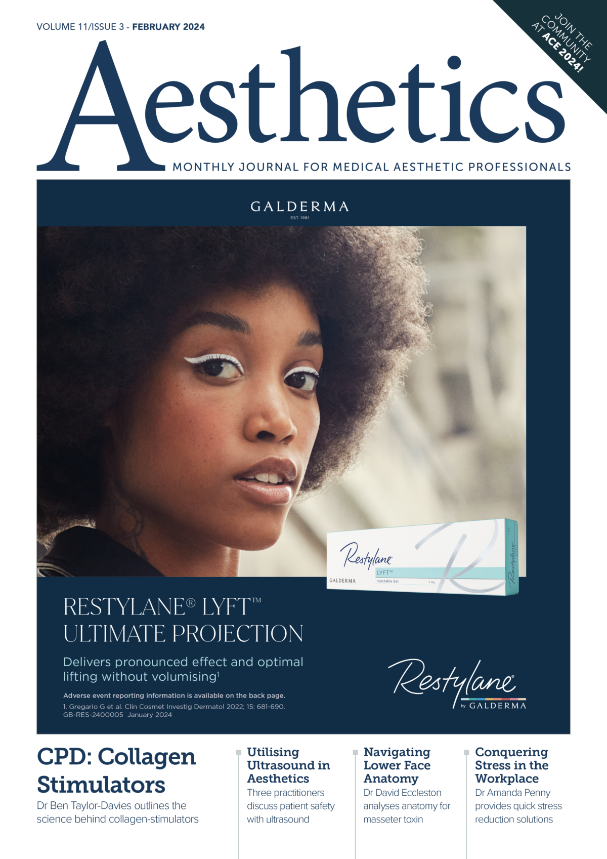 Explore the Aesthetics Journal past valuable insights