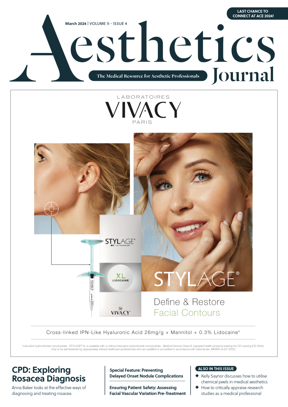 Explore the Aesthetics Journal past valuable insights