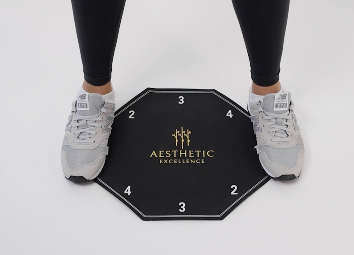 Aesthetic Excellence launches photography positioning mat - Aesthetics ...
