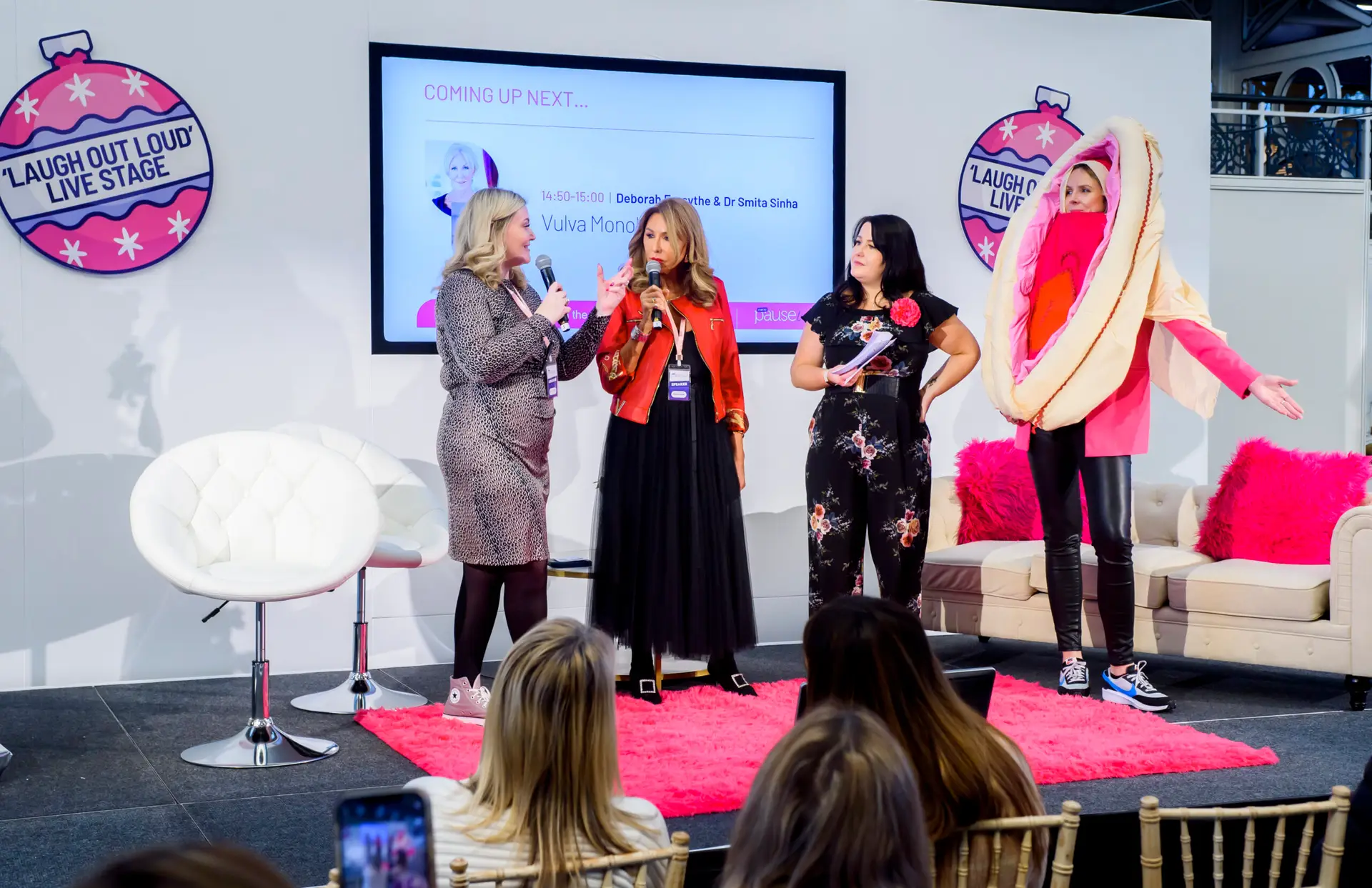 Pause Live! returns in September - Aesthetics Membership