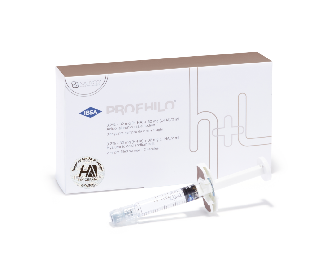 PROFHILO “HANDS-ON” WITH HA-DERMA - Aesthetics Membership