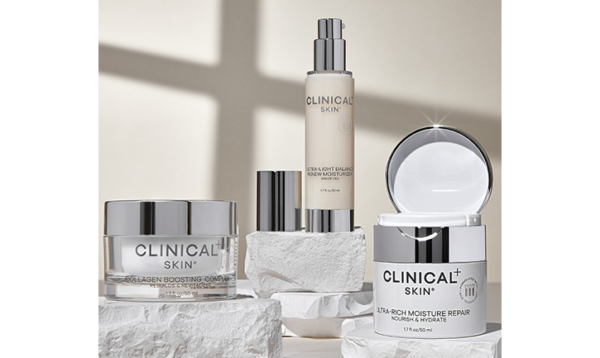 Clinical Skin unveils new range - Aesthetics Membership