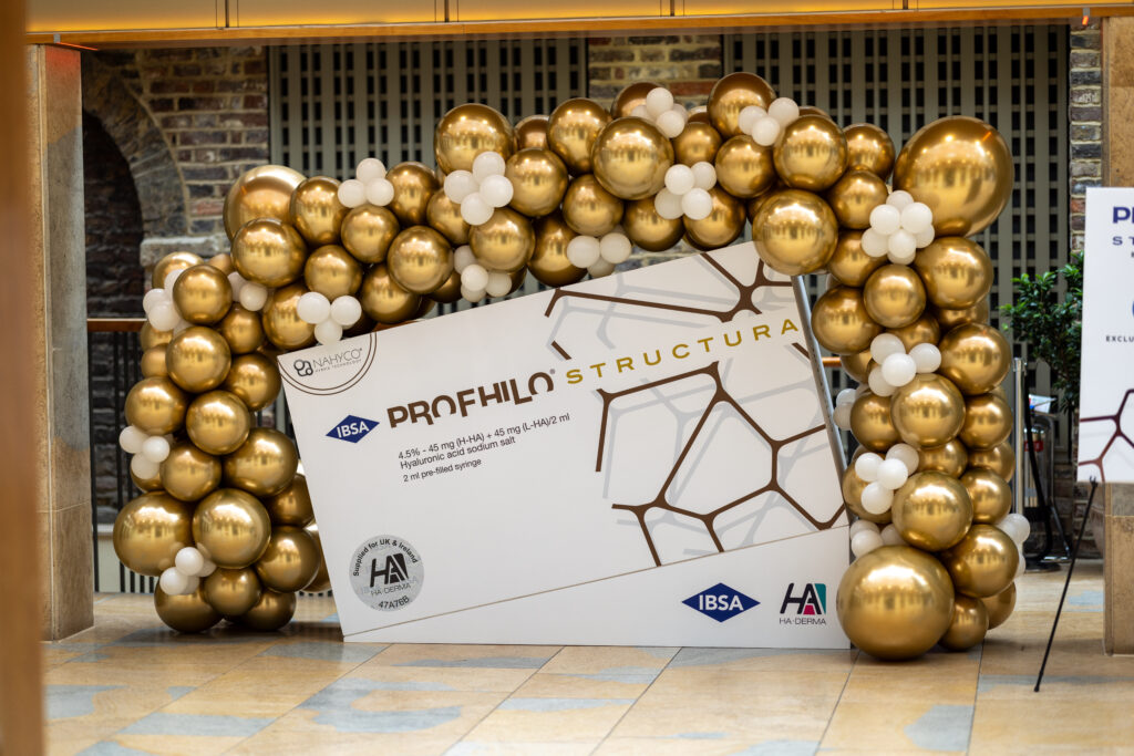 HA Derma launches Profhilo Structura - Aesthetics Membership