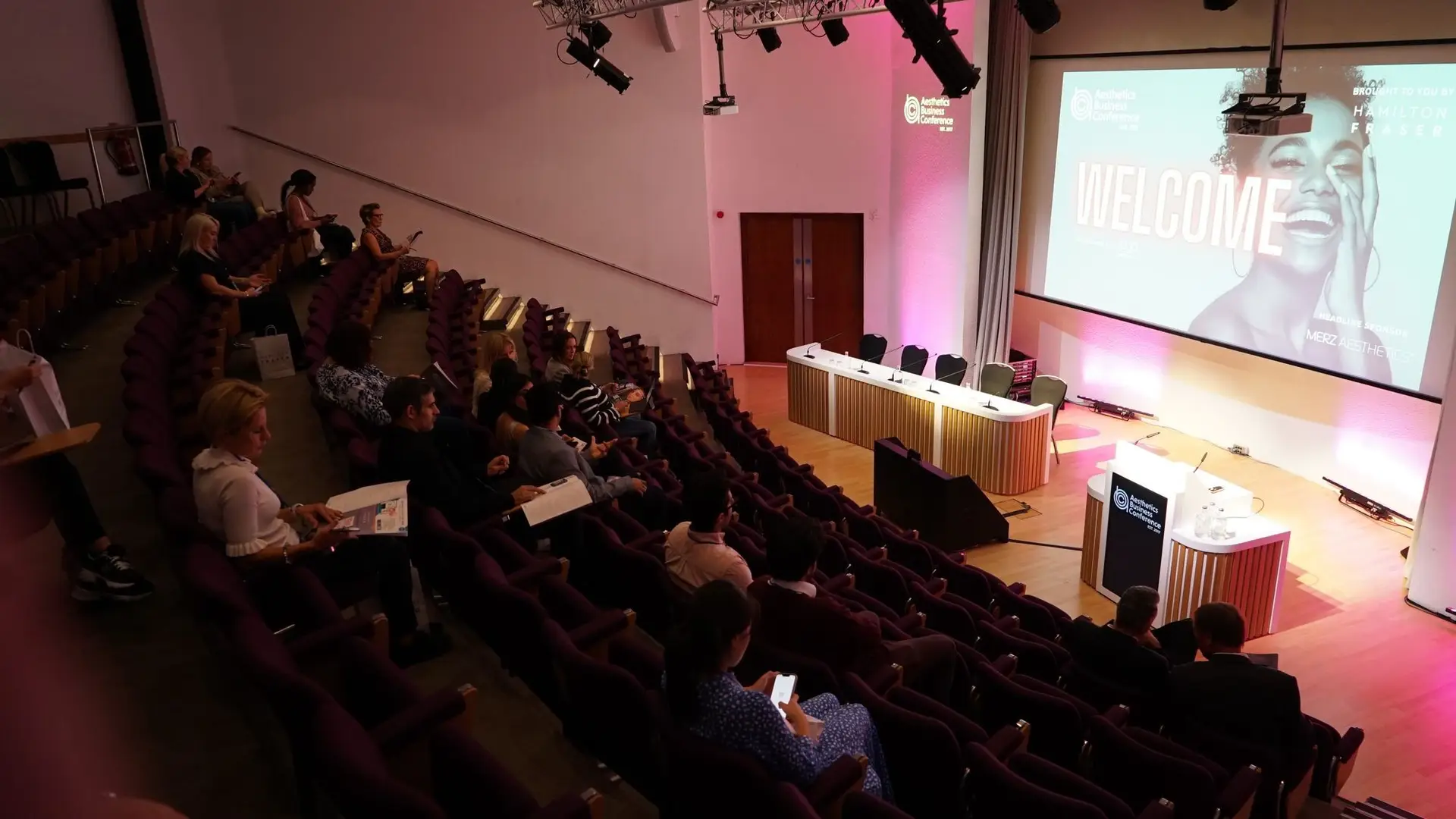 Hamilton Fraser reveals Aesthetic Business Conference 2024 details ...