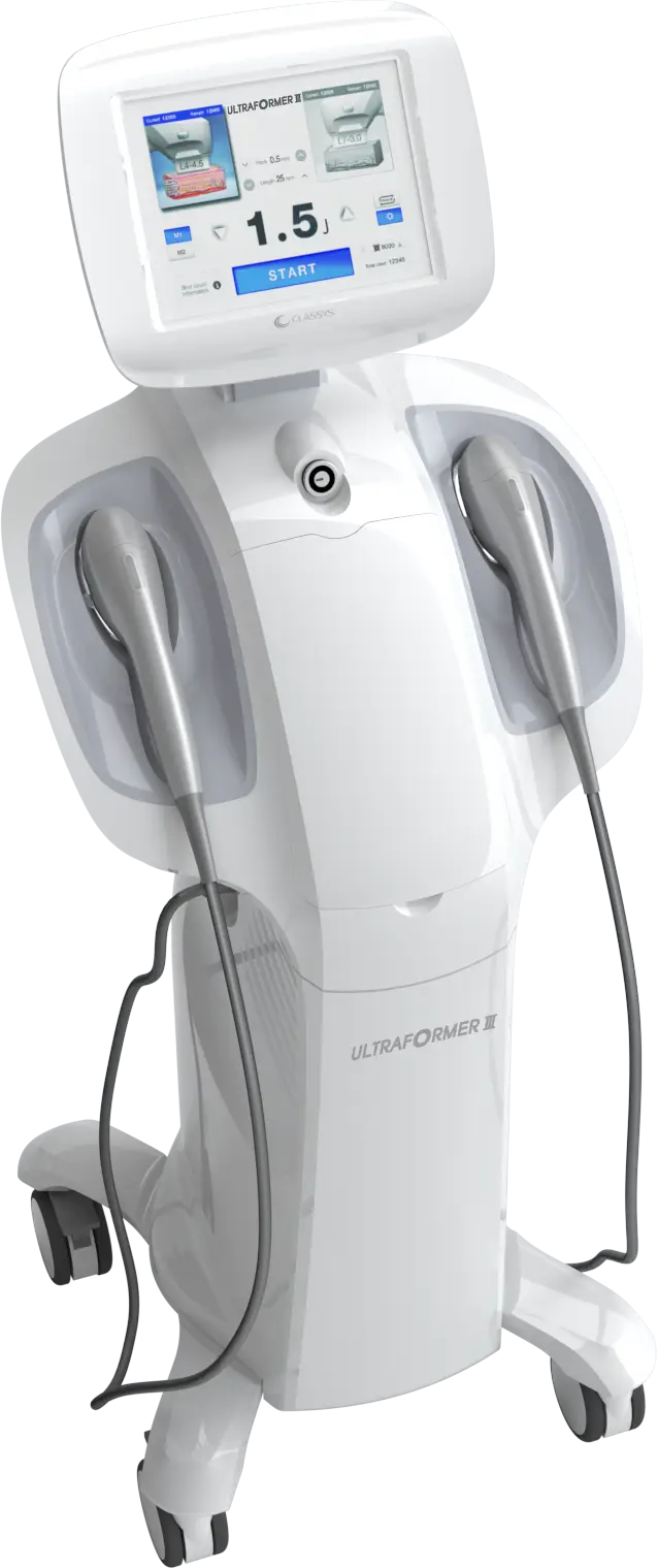 Cure Medical to distribute Ultraformer III HIFU device - Aesthetics Membership