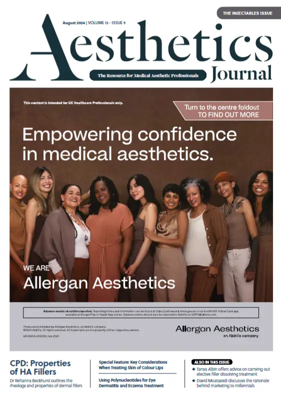 Explore the Aesthetics Journal past valuable insights
