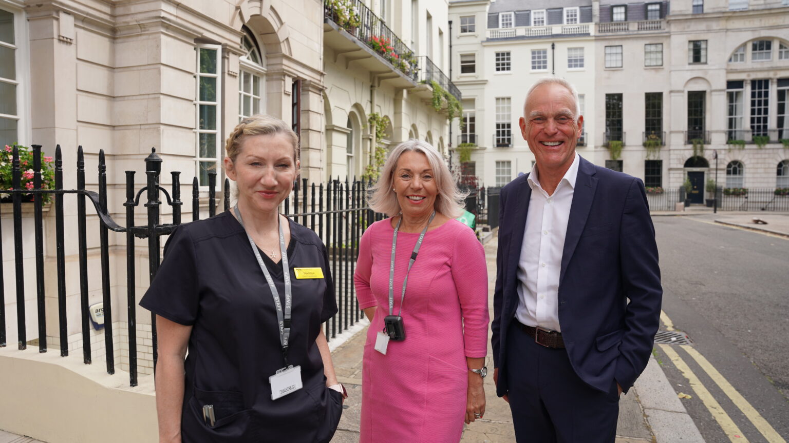 Mr Adrian Richards opens new clinic iQonic Aesthetics - Aesthetics ...