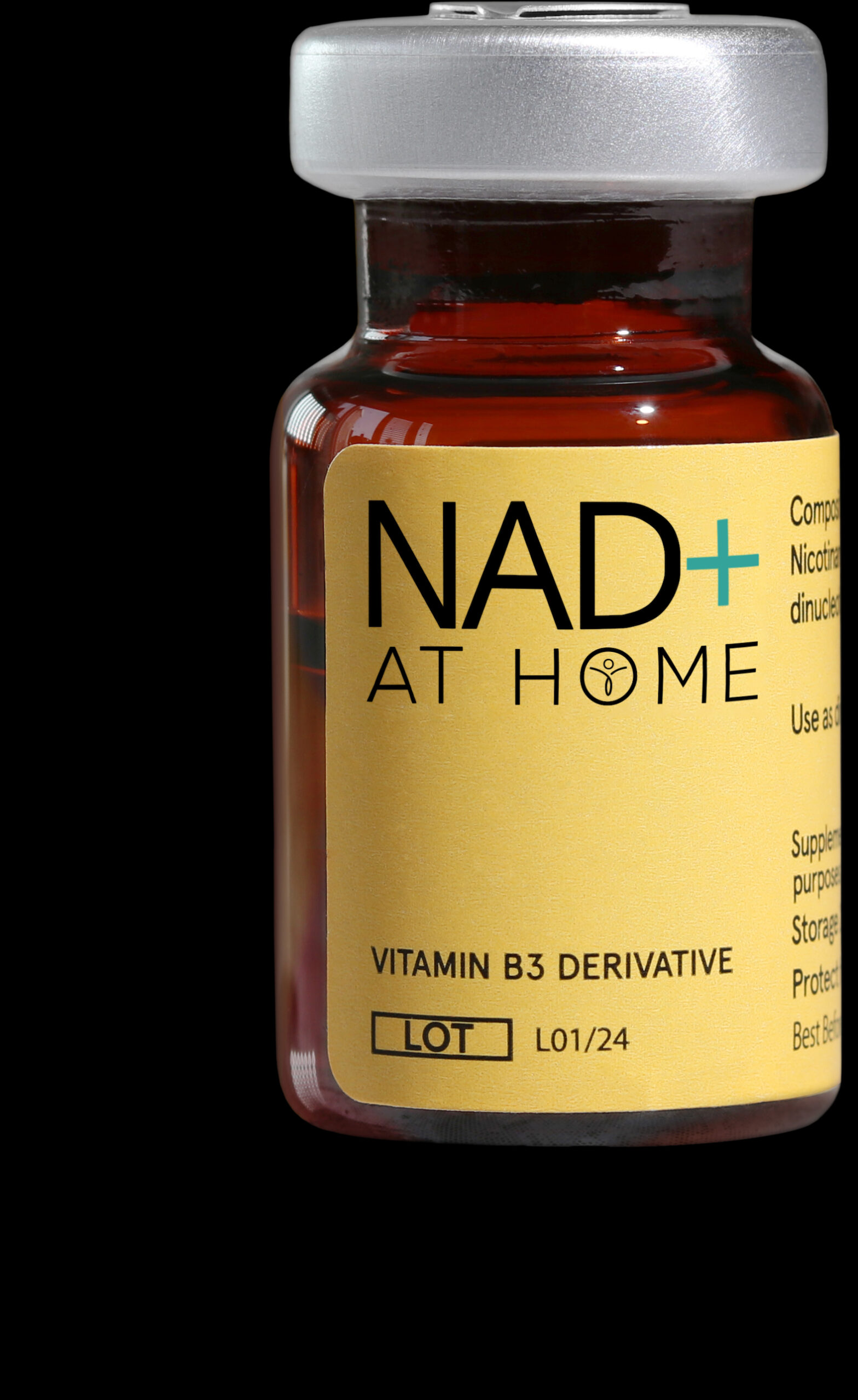NAD+ AT HOME to introduce injectable supplements at CCR Medical ...