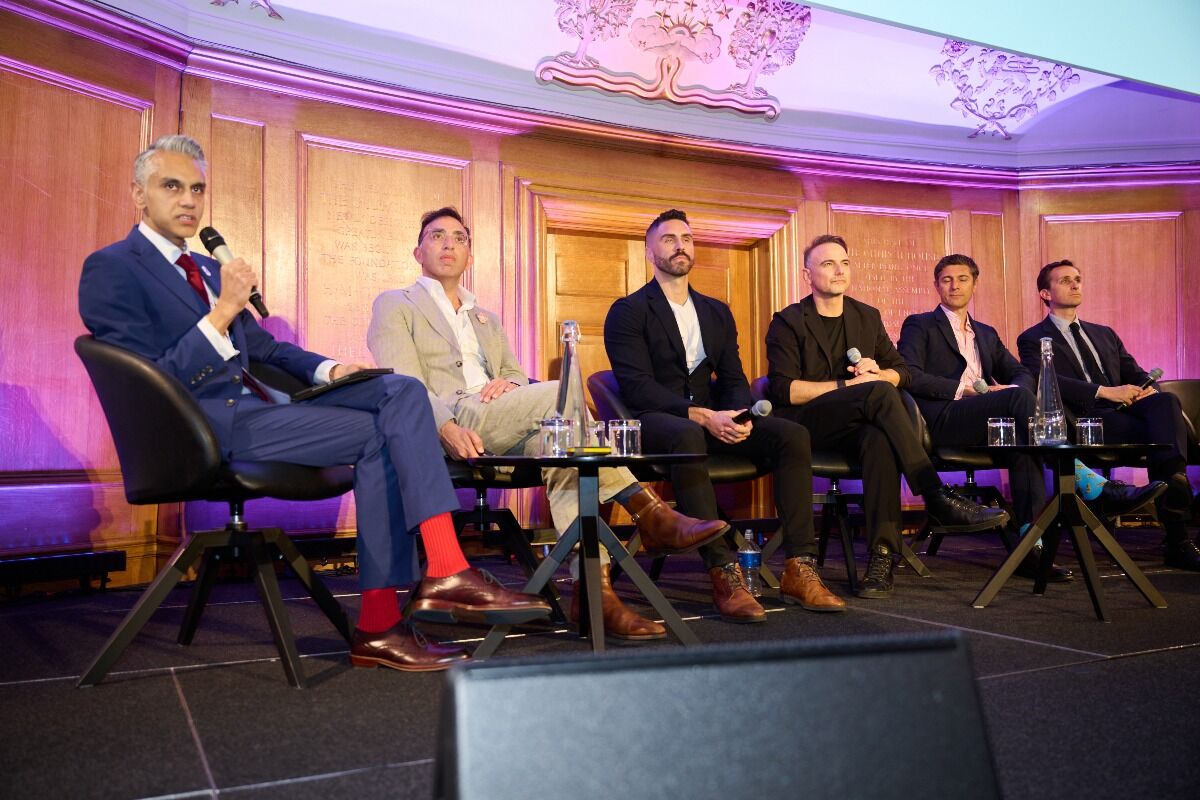 BCAM Conference 2024 held in London - Aesthetics Membership