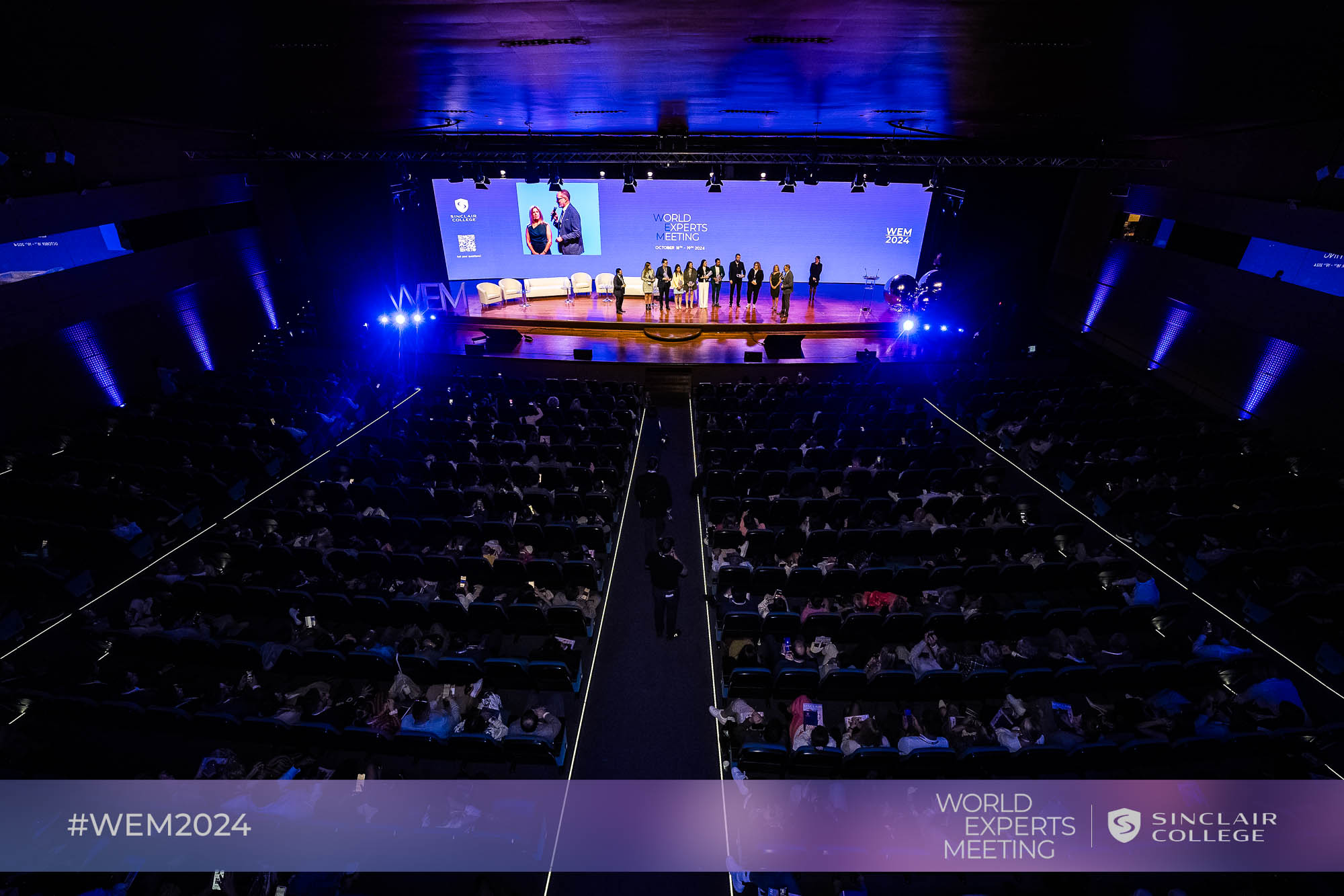Sinclair hosts The World Experts Meeting in Barcelona - Aesthetics ...