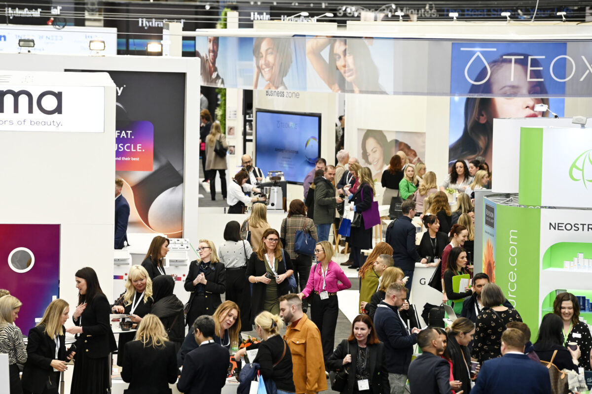 Aesthetics Conference & Exhibition - Aesthetics Membership