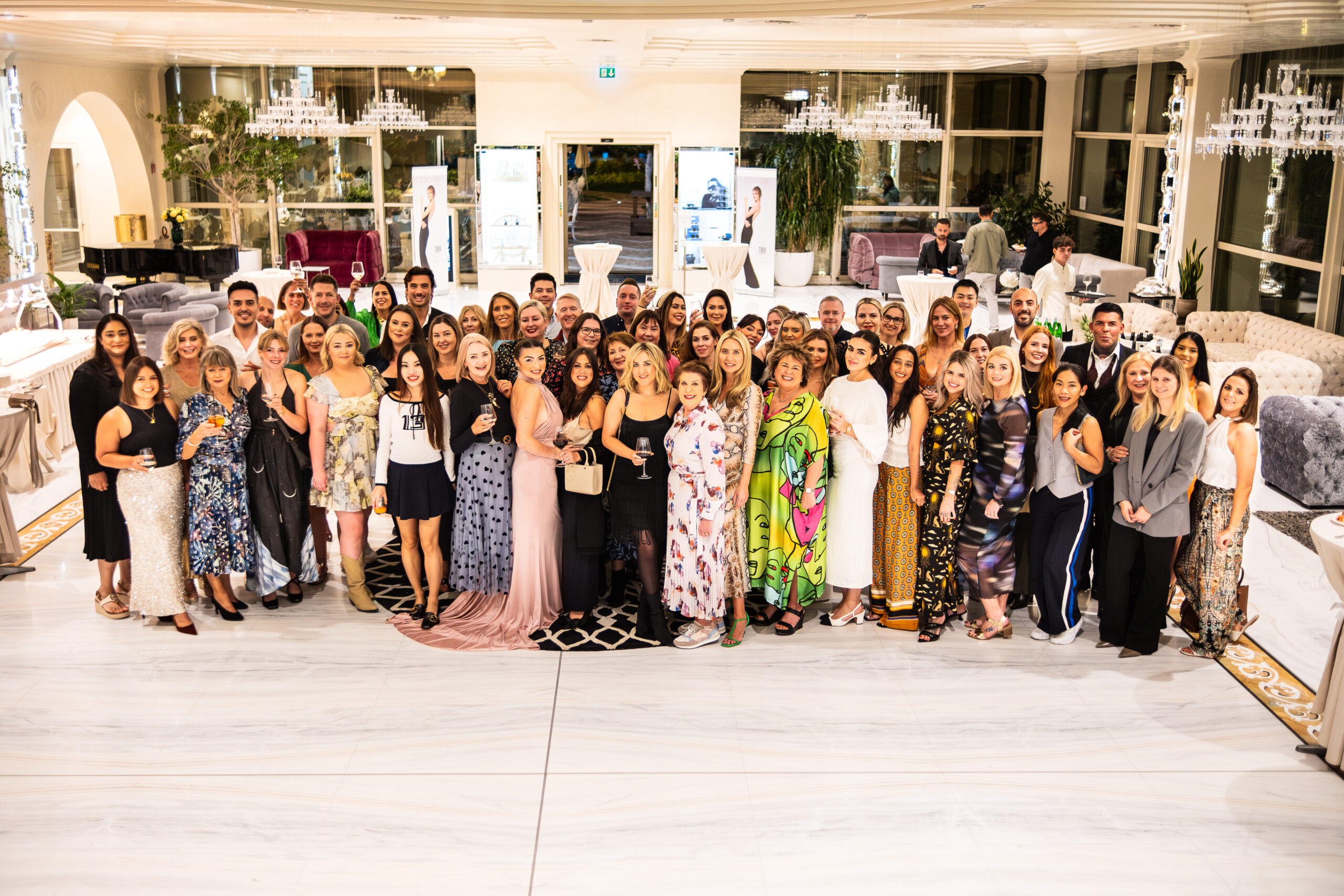 DIBI Milano and APG Tech host Congress in Italy - Aesthetics Membership