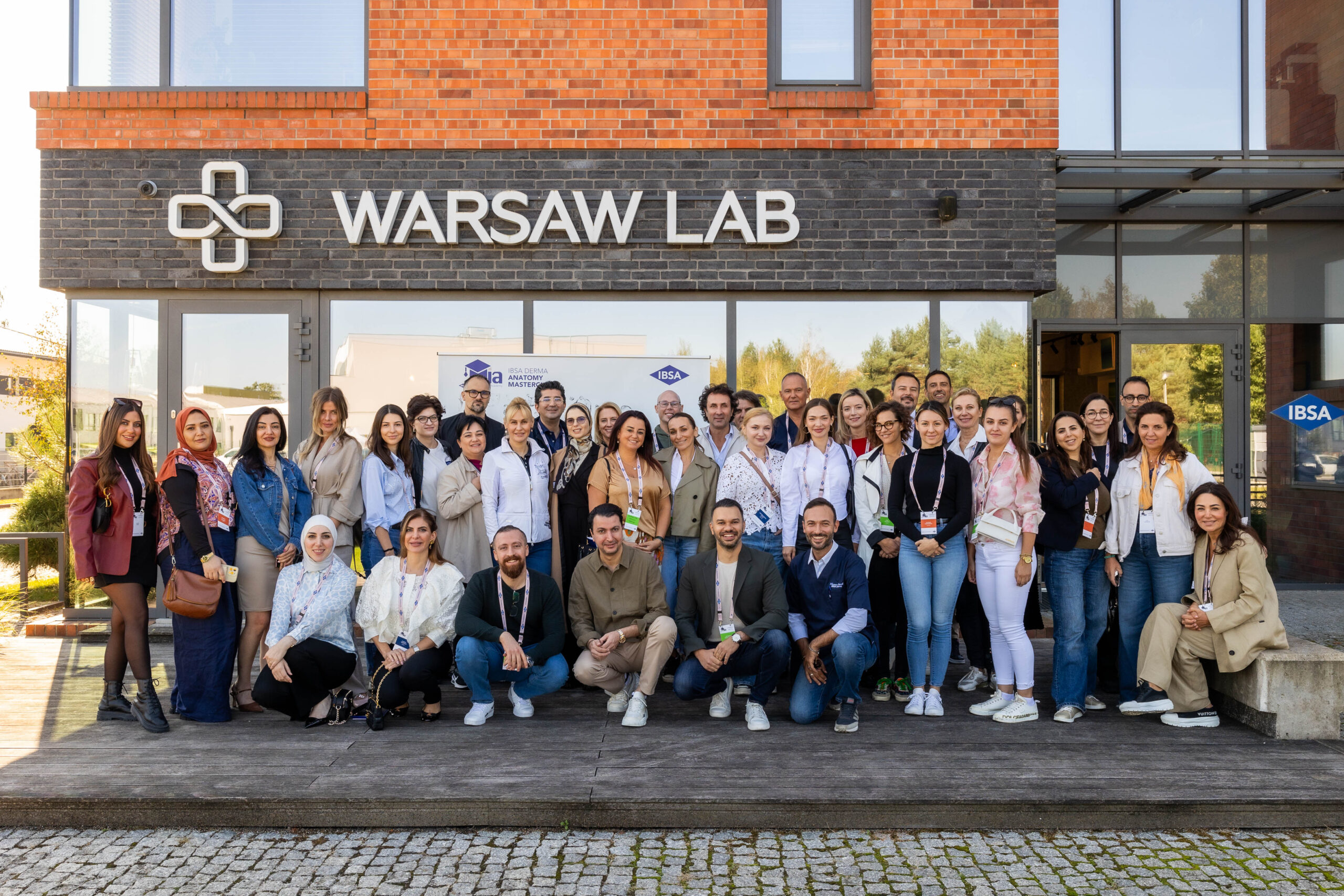 IBSA Derma hosts anatomy masterclass - Aesthetics Membership