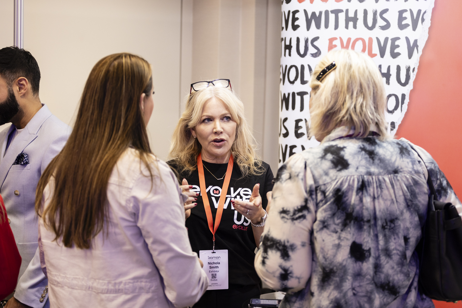 BAMAN and Evolus reveal 2025 partnership - Aesthetics Membership