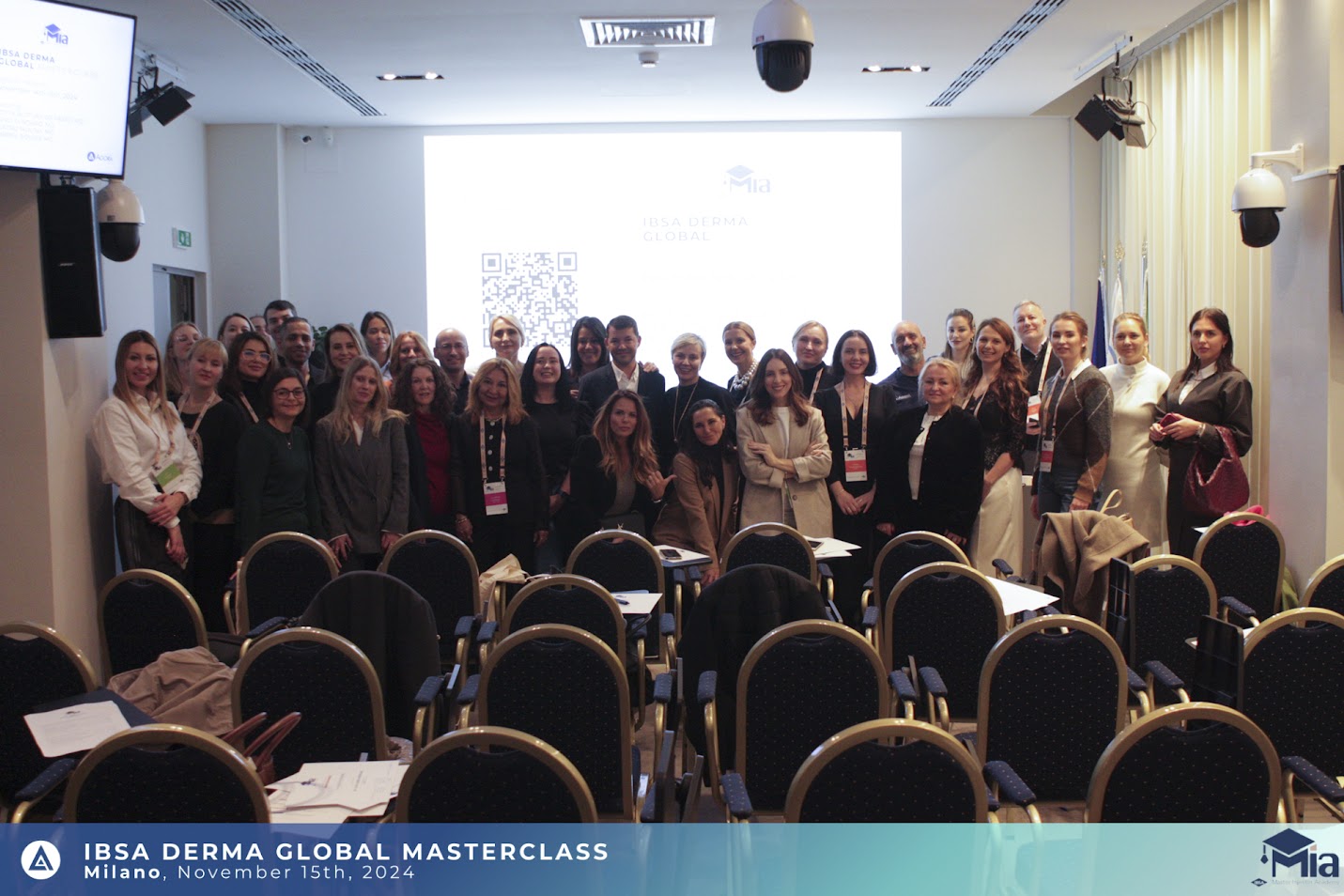 HA-Derma hosts exclusive masterclass - Aesthetics Membership