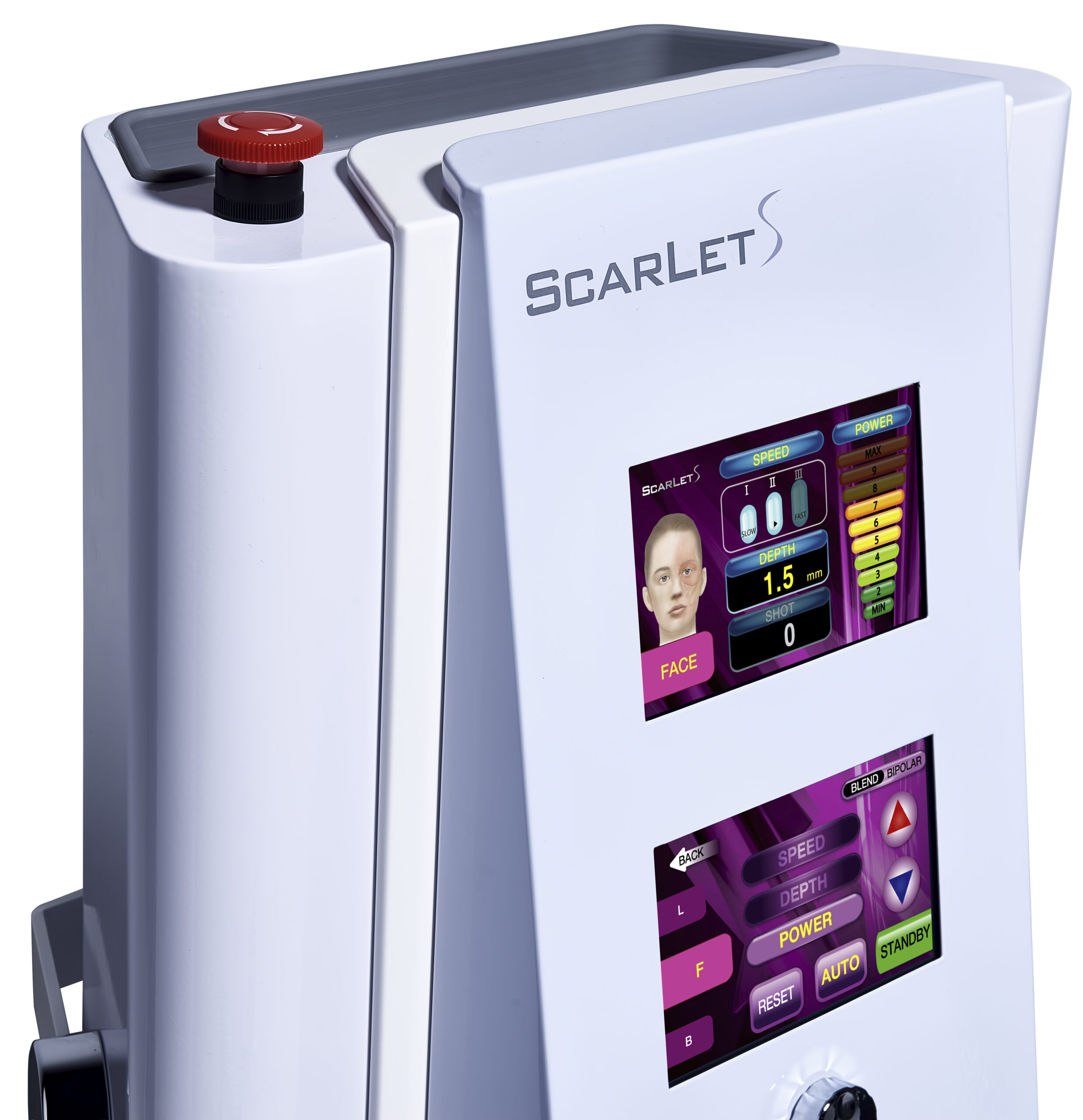 Novus Medical introduces Scarlet S RF microneedling - Aesthetics Membership