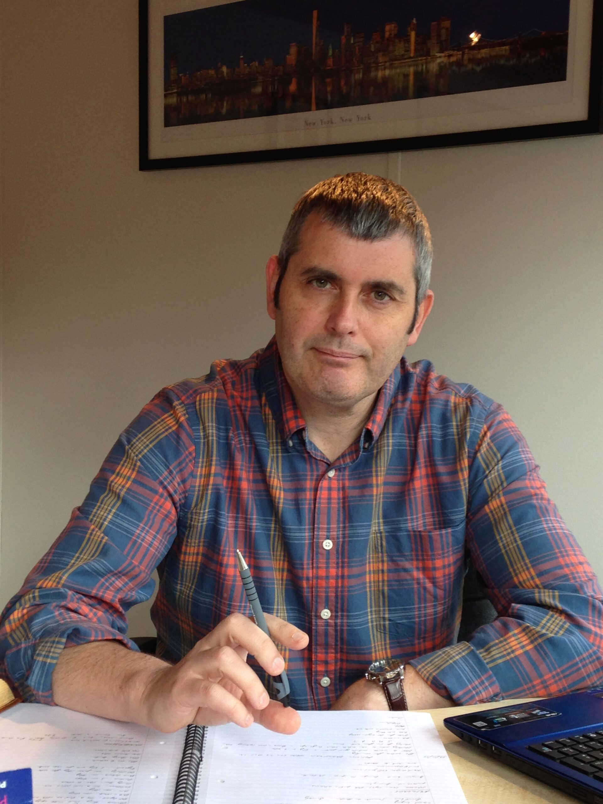 Mike Nolan – Aesthetics Membership