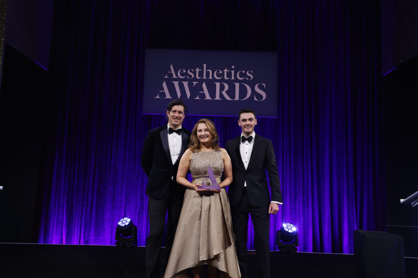 The Aesthetics Awards 2025 Winners are announced - Aesthetics Membership