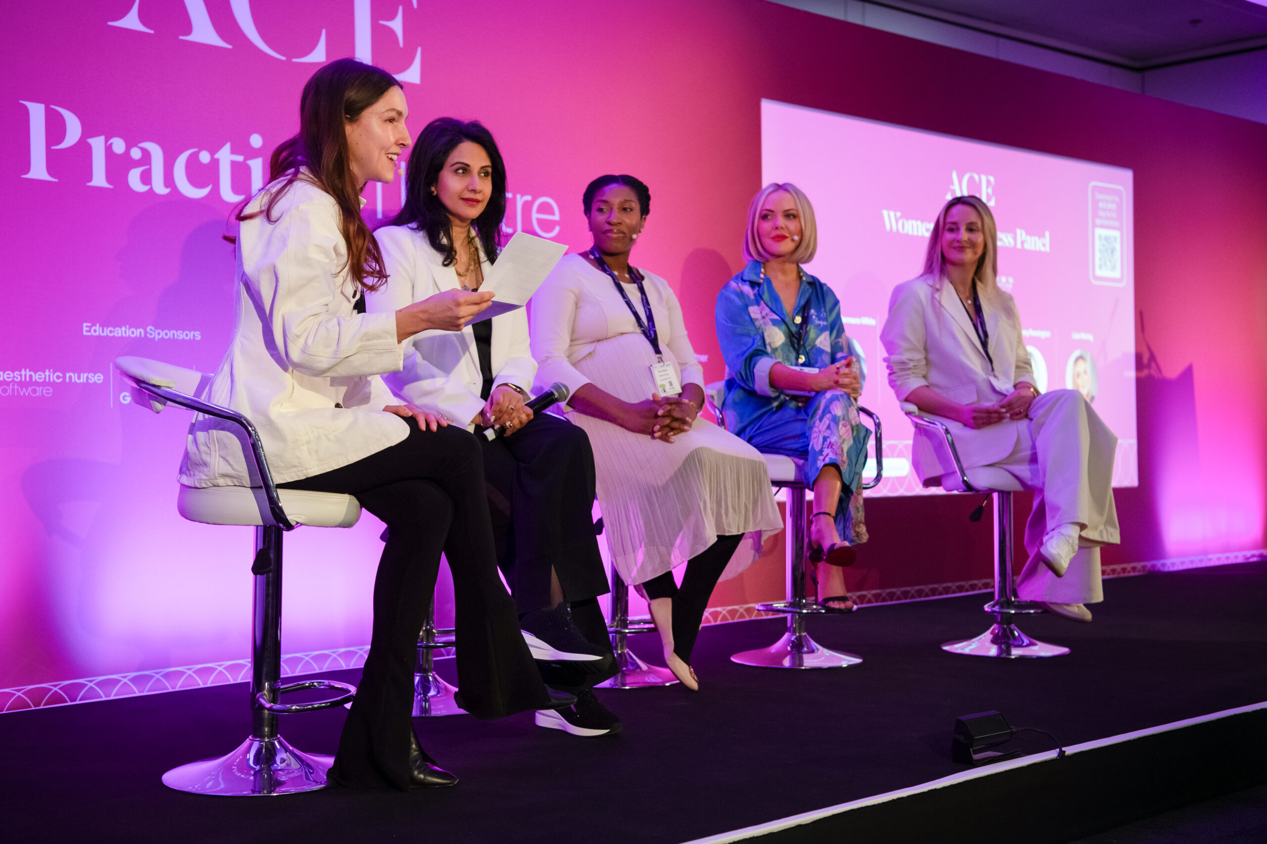 Women in Aesthetics Lead with Mentorship and Empowerment - Aesthetics ...