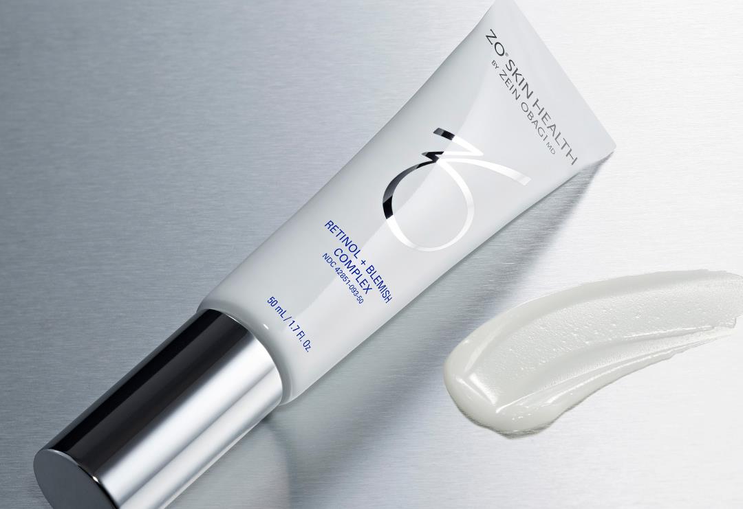ZO Skin Health debuts Retinol + Blemish Complex - Aesthetics Membership