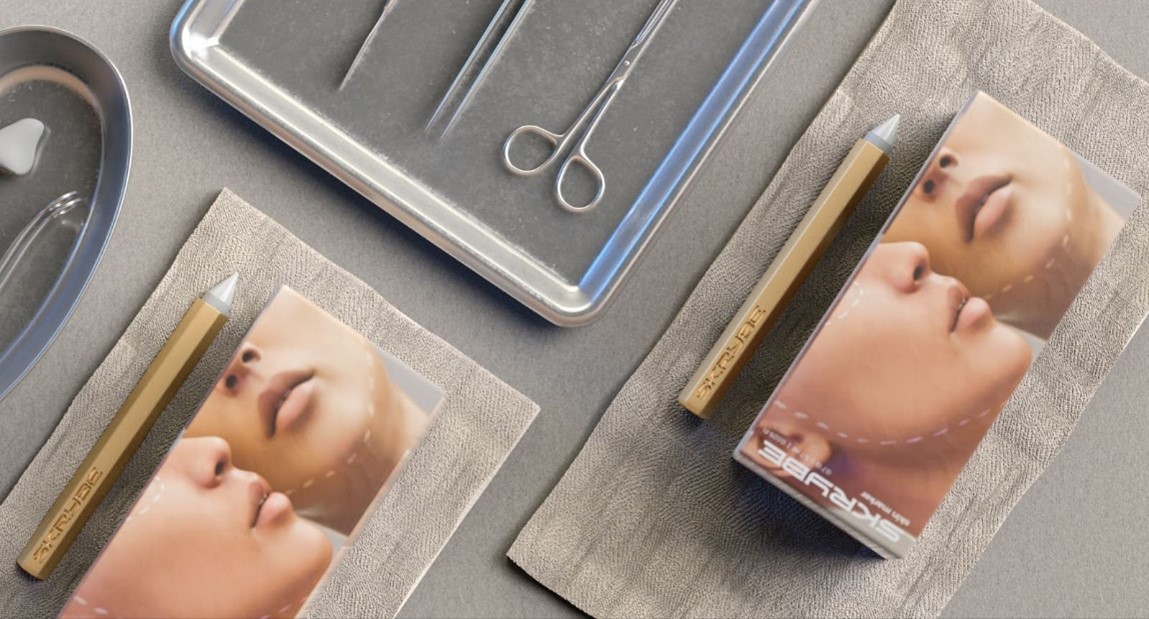 Skrybe unveils new Skin Markers for aesthetic procedures - Aesthetics ...