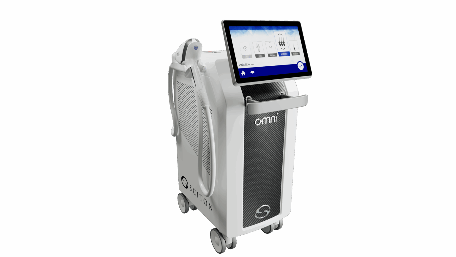 Sciton debuts new laser hair removal device - Aesthetics Membership