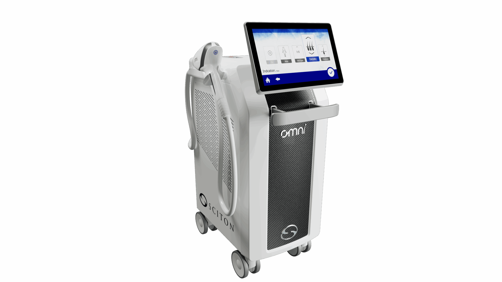 Sciton debuts new laser hair removal device - Aesthetics Membership