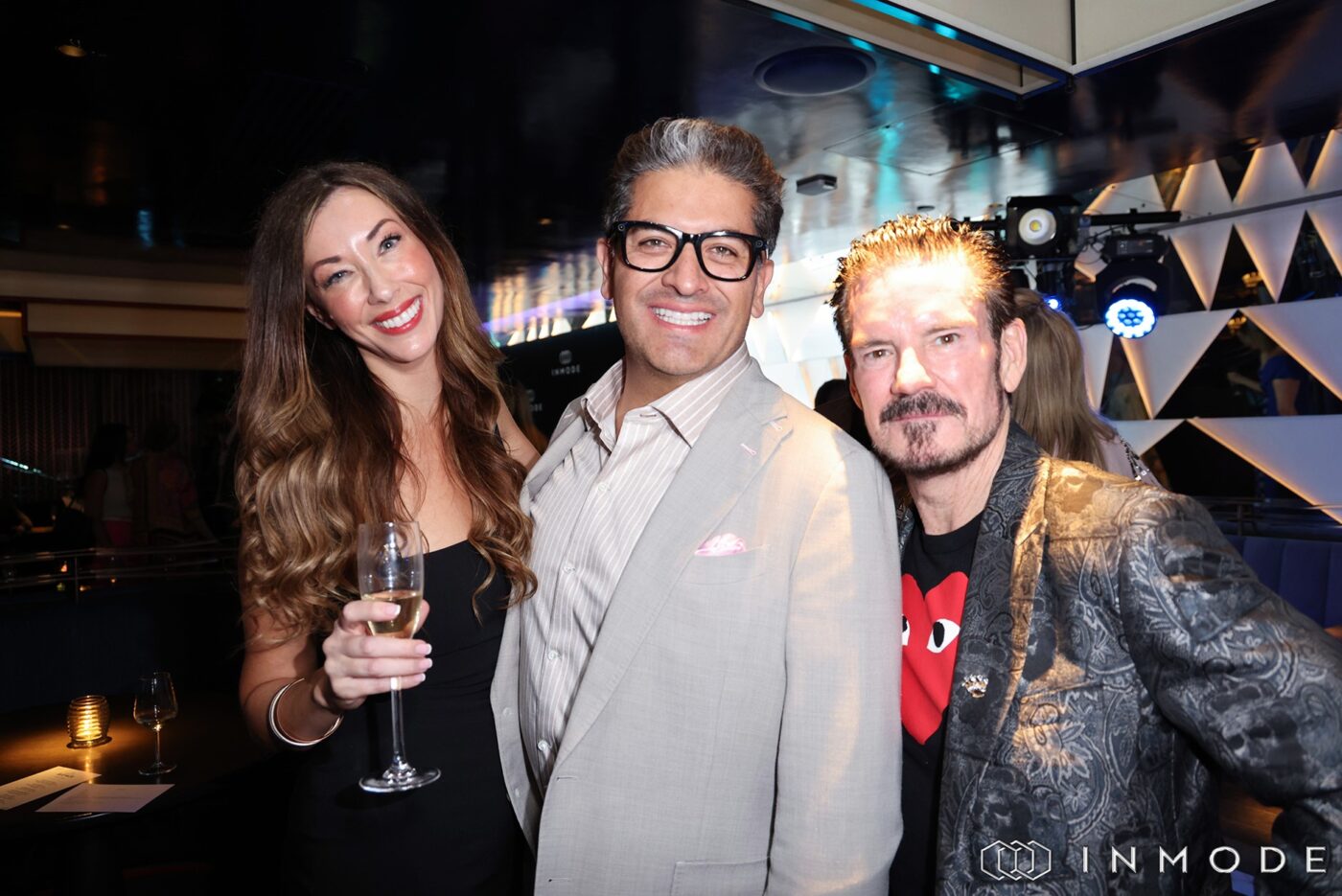 Aesthetics attends InMode Elevate UK 2025 - Aesthetics Membership