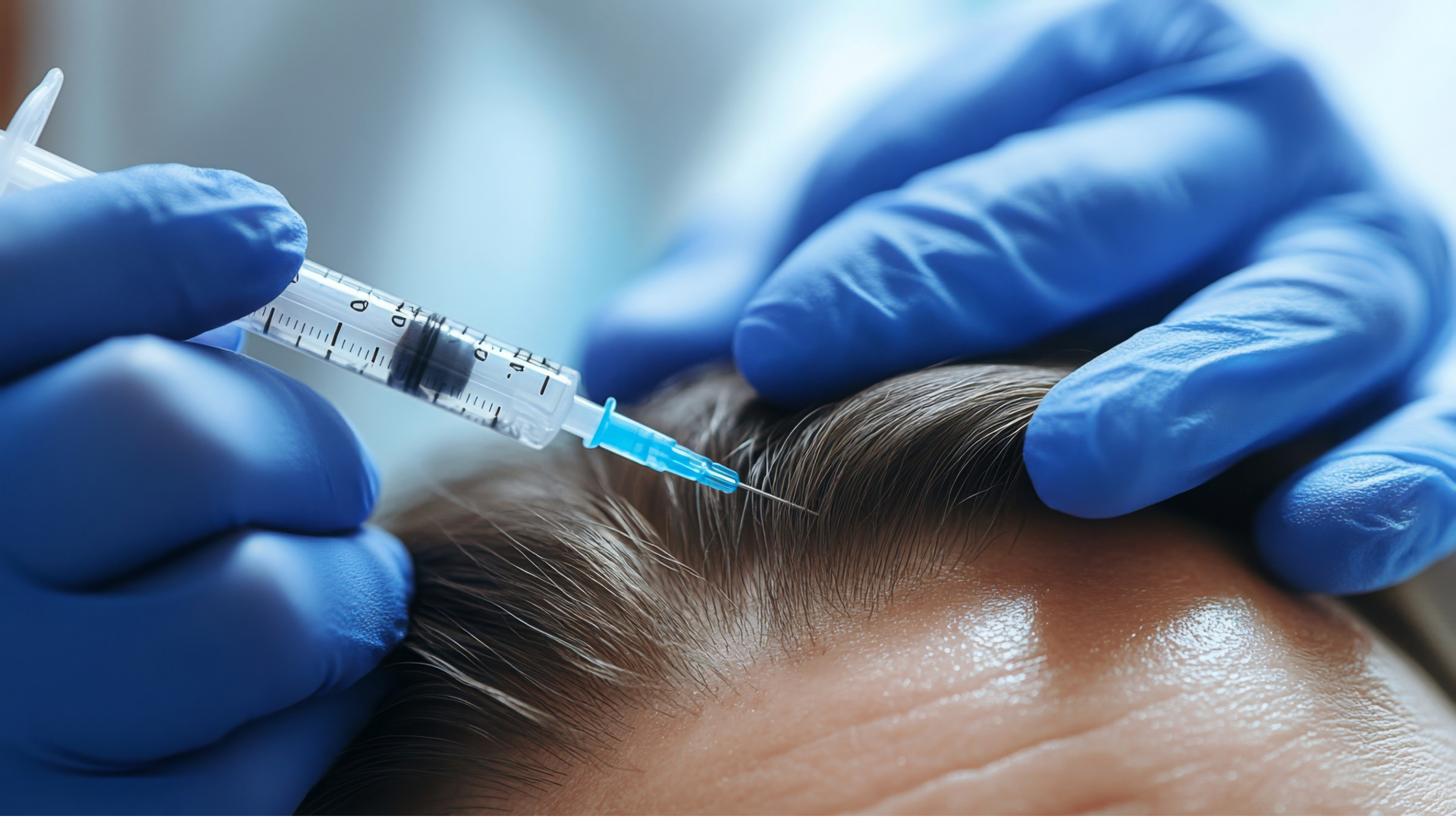 Exploring Emerging Treatment Approaches for AGA in Men - Aesthetics ...