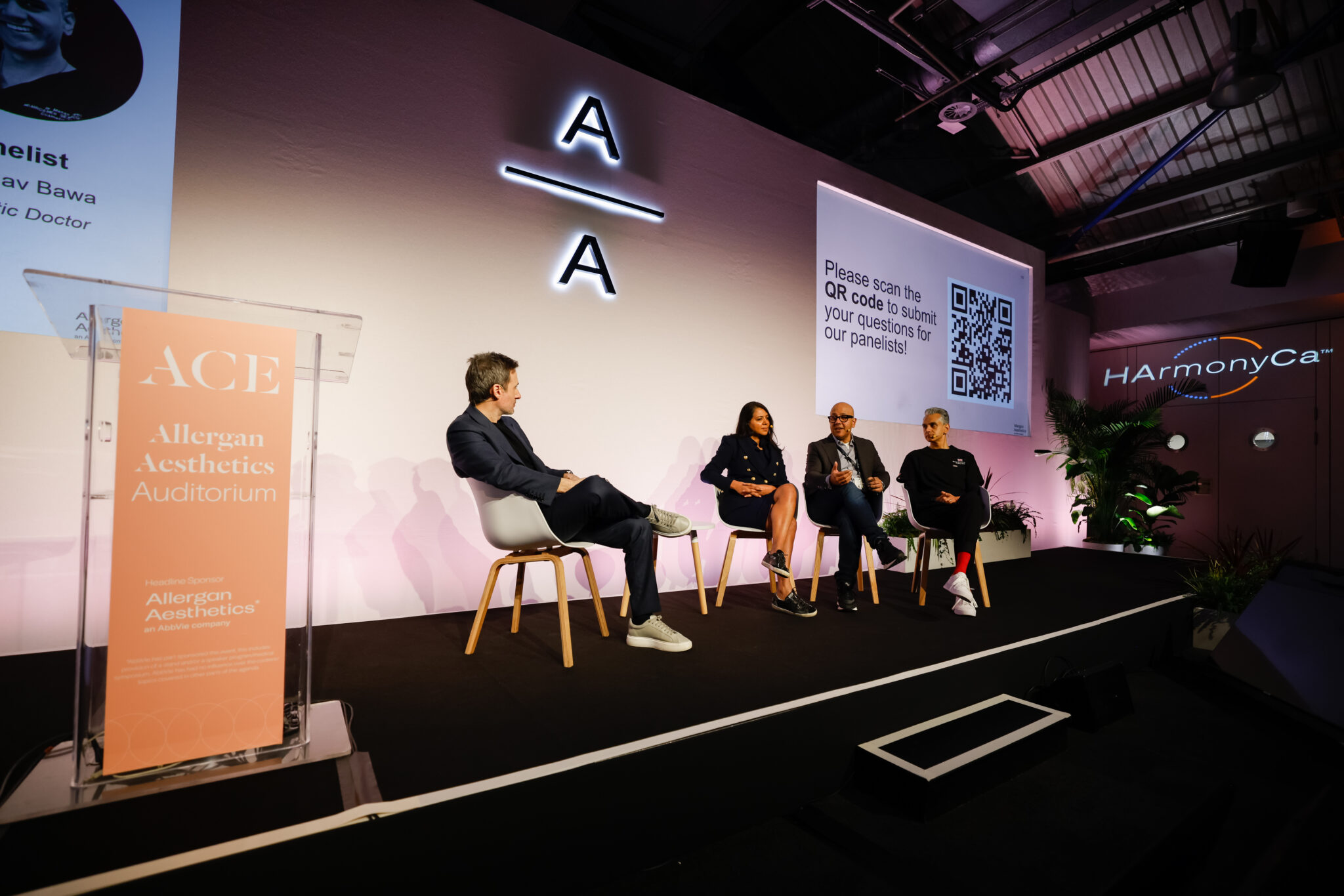 ACE announces Allergan Aesthetics as Headline Sponsor - Aesthetics ...
