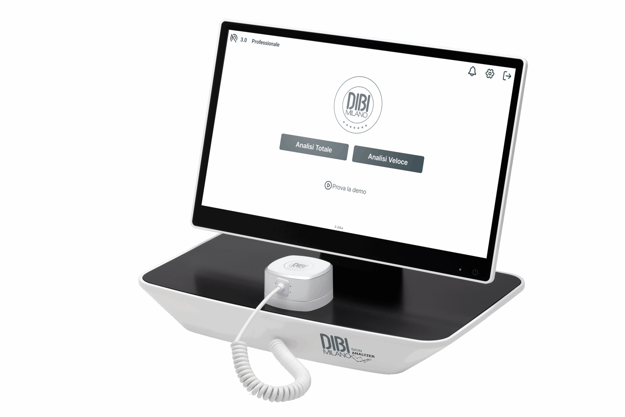 DIBI Milano unveils skin analysis system - Aesthetics Membership