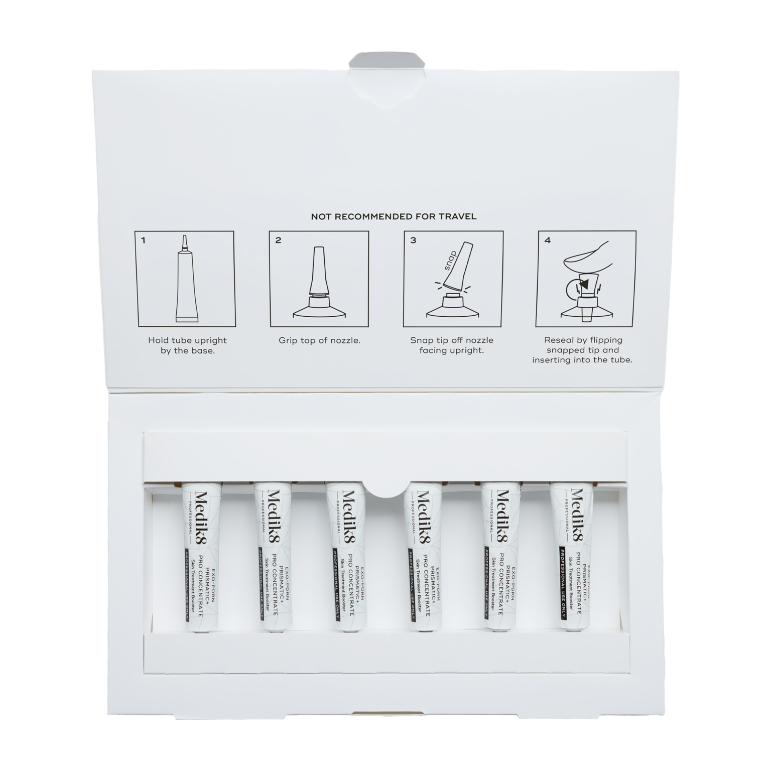 Medik8 celebrates new product release - Aesthetics Membership